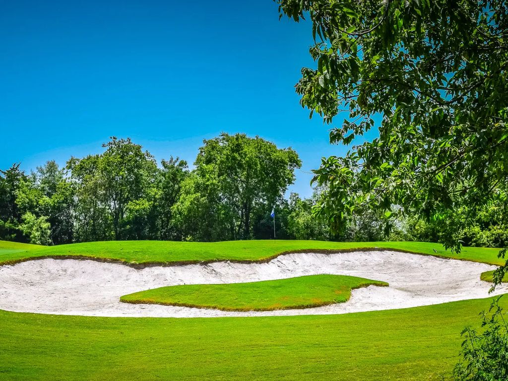 Tangle Ridge Golf Course